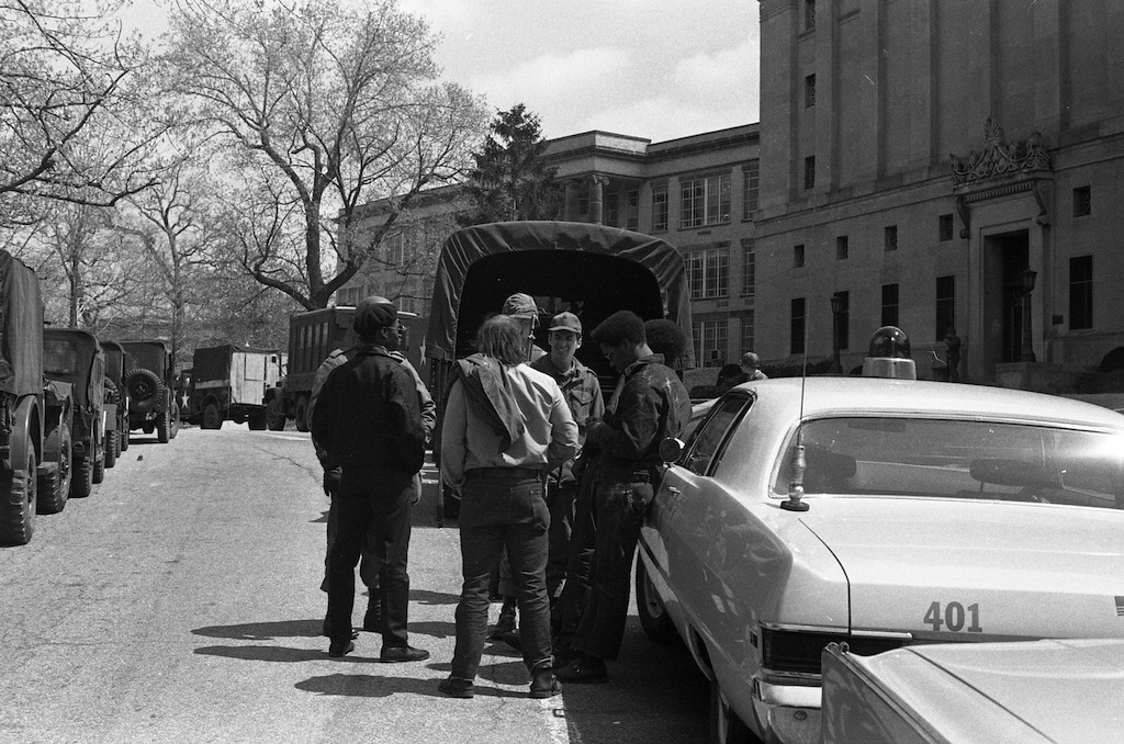 Mapping May 4 | Kent State University